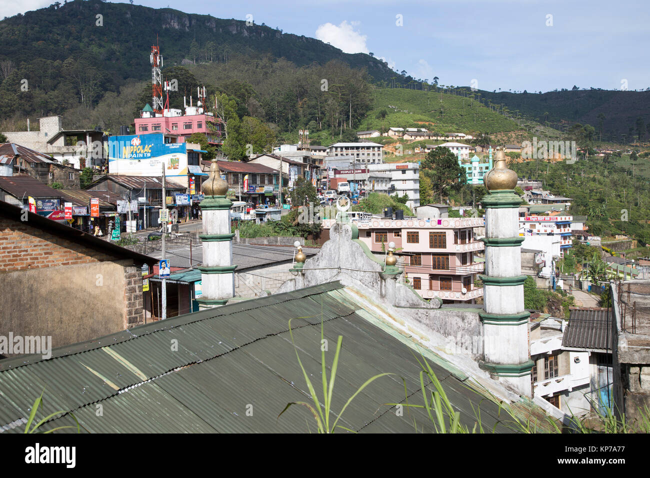 Uva province hi-res stock photography and images - Alamy