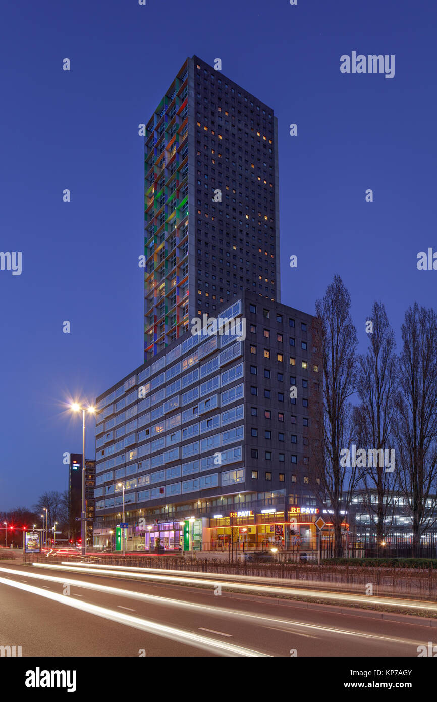 Highest point netherlands hi-res stock photography and images - Alamy