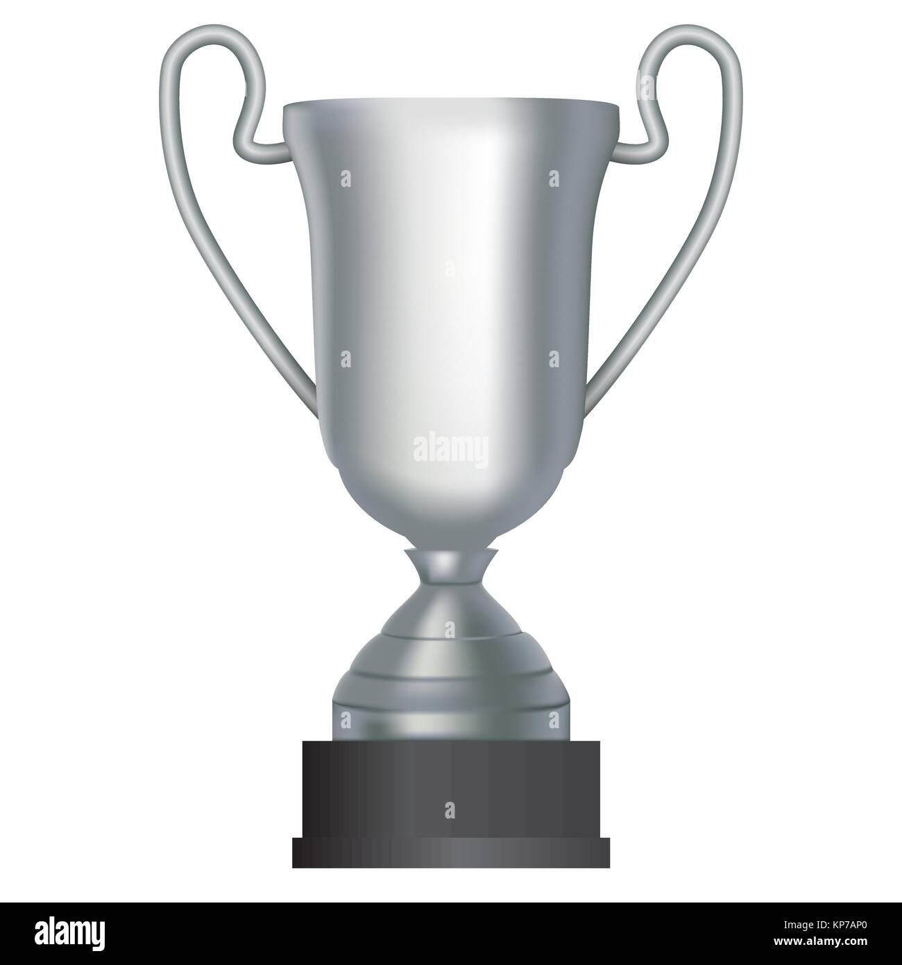 Silver cup trophy hi-res stock photography and images - Alamy