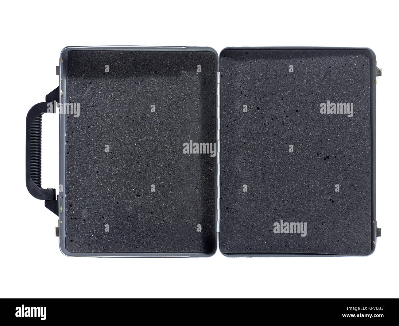 empty open toolbox Stock Photo - Alamy