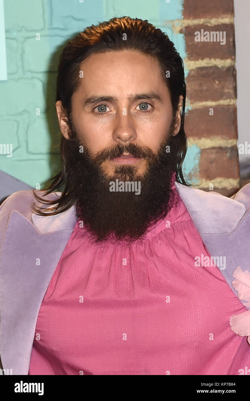 2017 MTV Europe Music Awards (EMAs) - Arrivals Featuring: Jared Leto ...