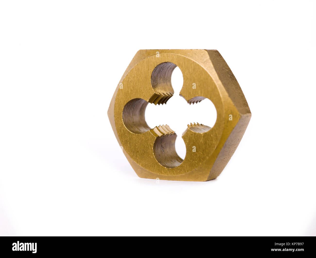 Golden die hi-res stock photography and images - Alamy
