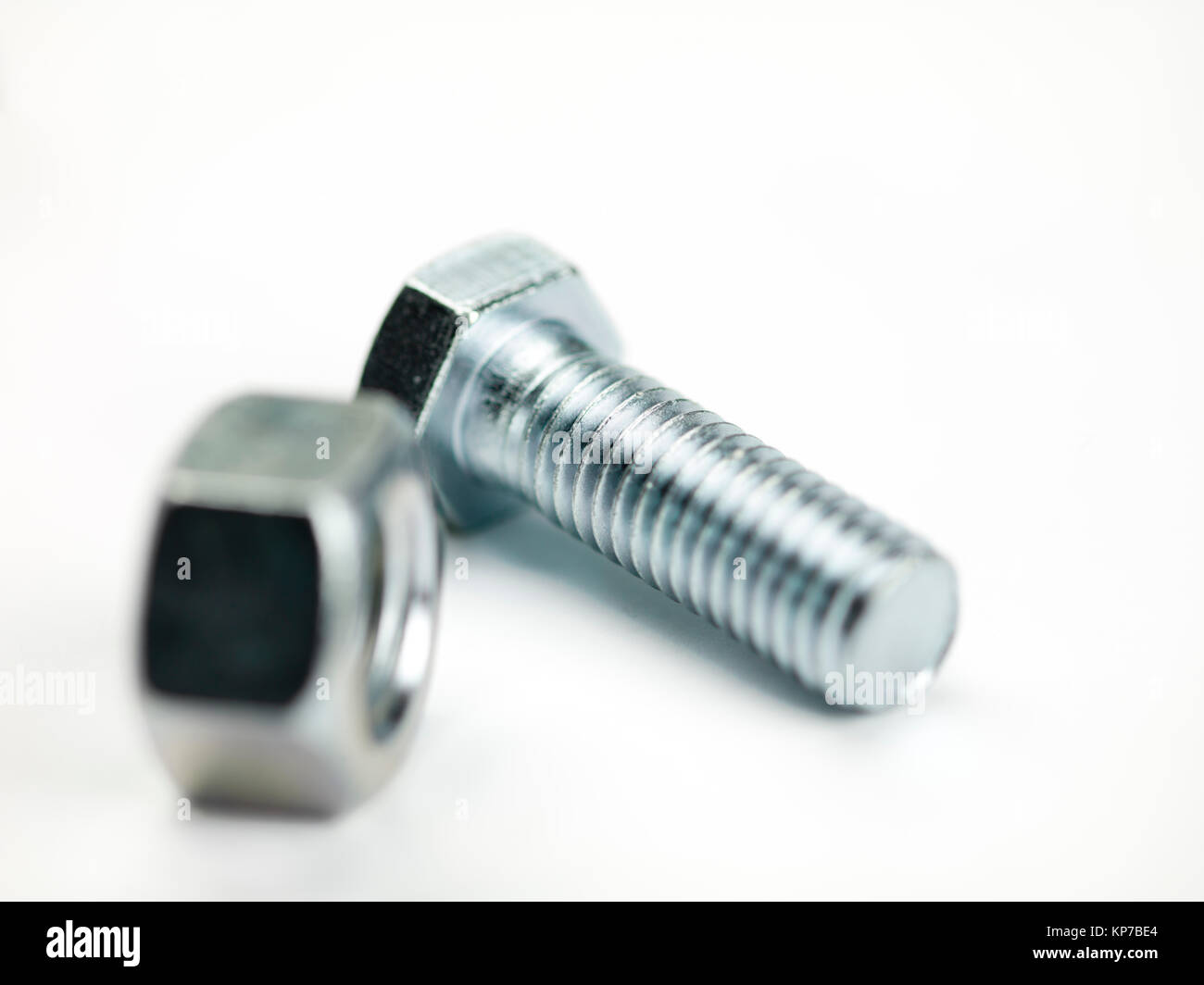 nut and bolt Stock Photo - Alamy