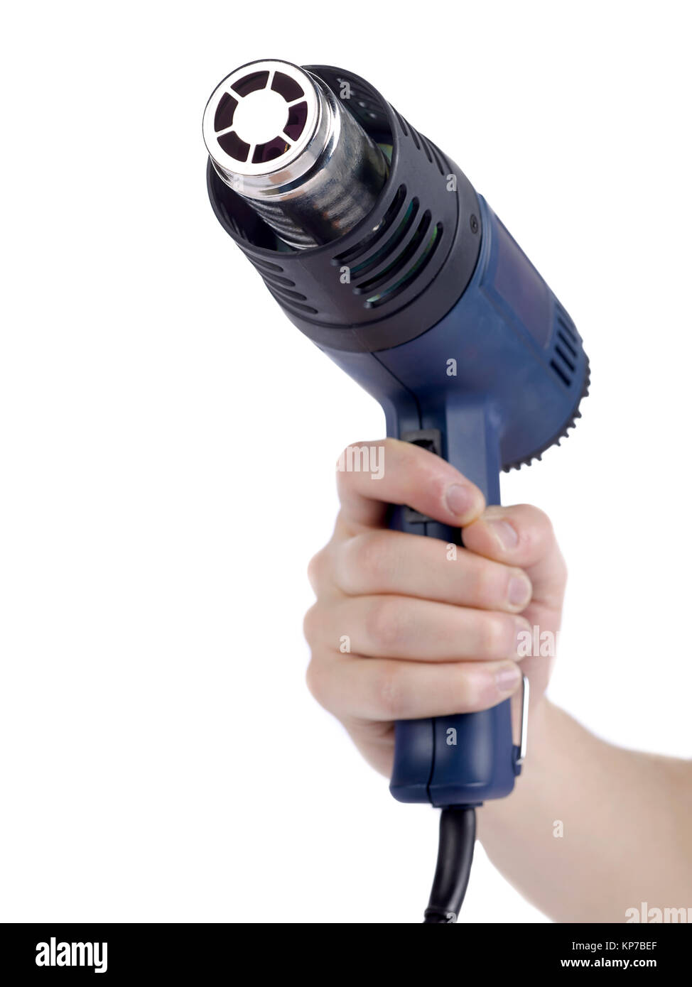 portrait of blowtorch Stock Photo - Alamy