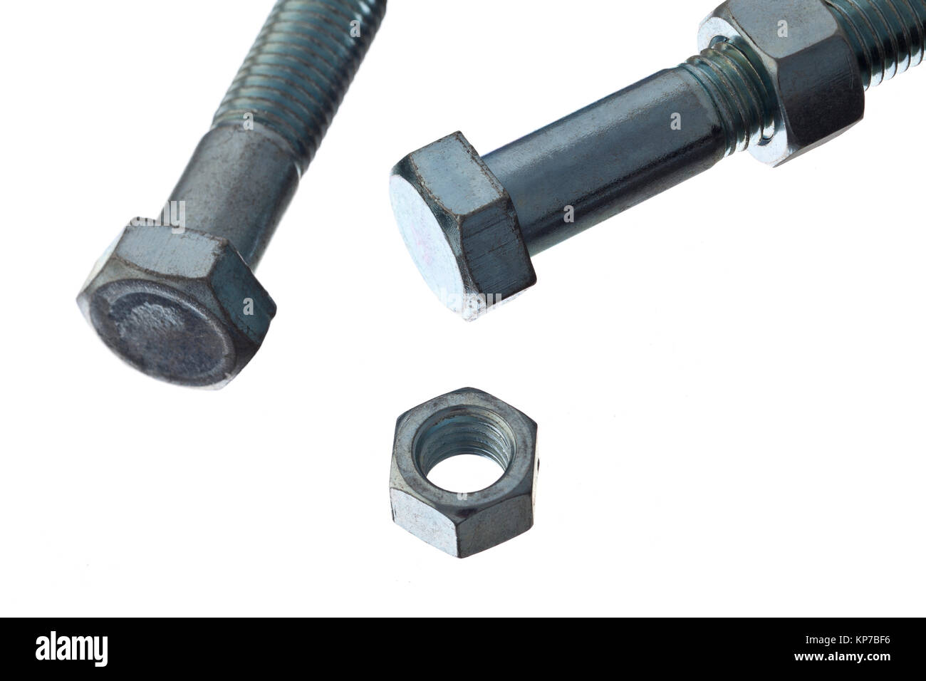 screw and bolts Stock Photo - Alamy