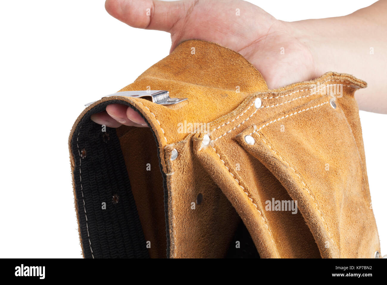 Hand in belt loop hi-res stock photography and images - Alamy