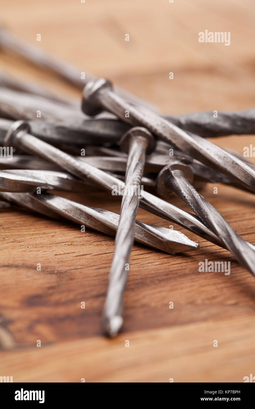 up close nail shot Stock Photo - Alamy