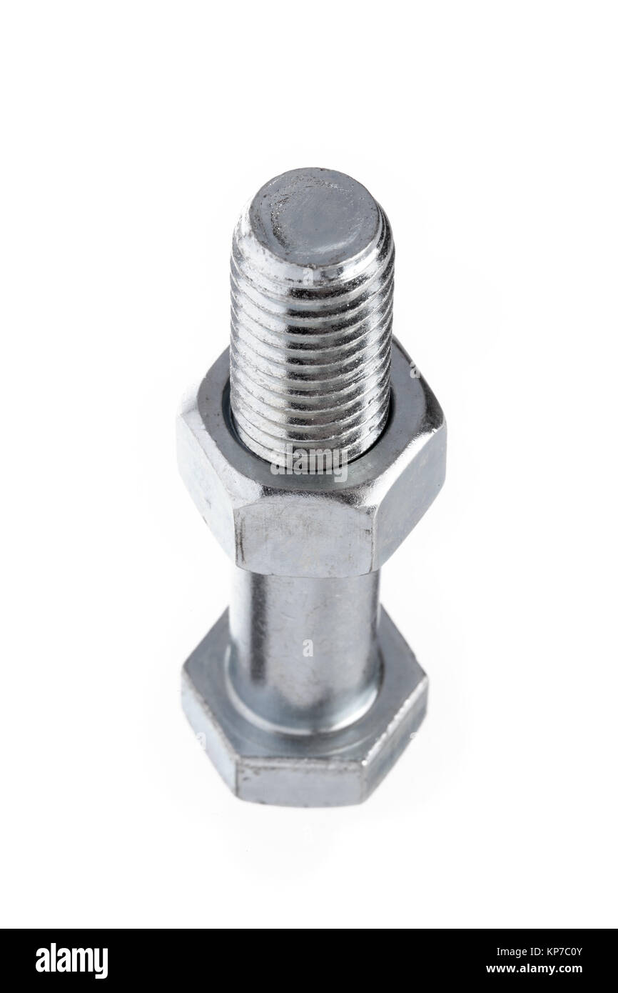 bolt shot from upper angle Stock Photo - Alamy