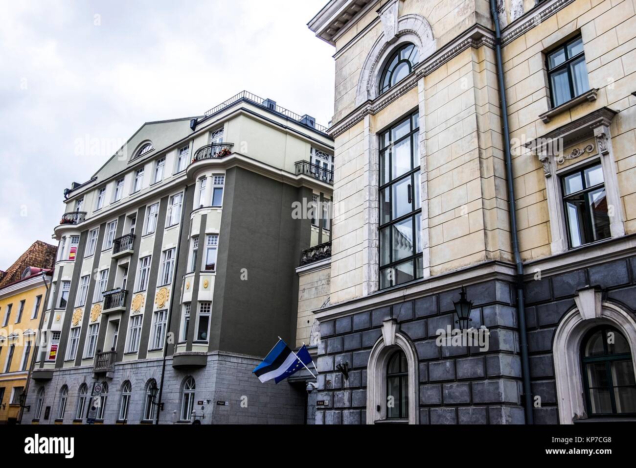 Tallinn museum kgb hi-res stock photography and images - Alamy
