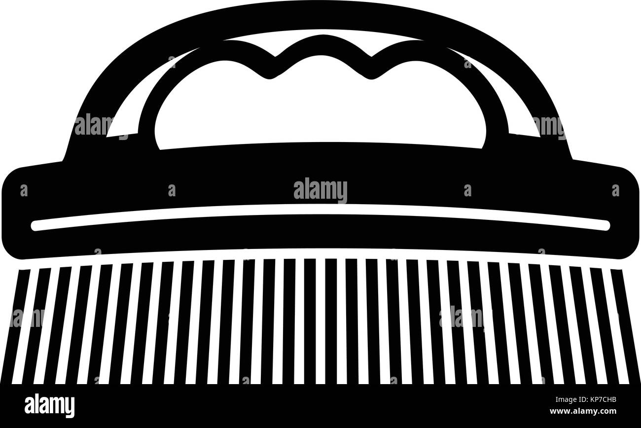 Wet cleaning icon simple Black and White Stock Photos & Images - Alamy