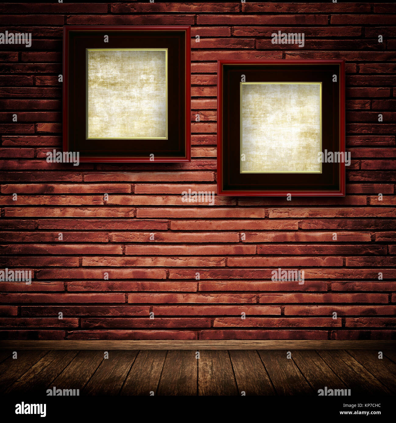 Bricks frames hi-res stock photography and images - Alamy