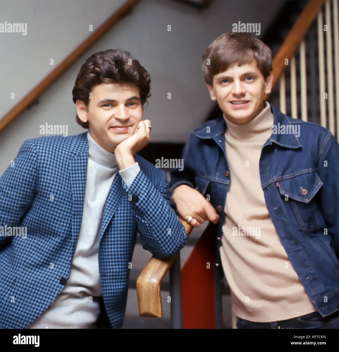 American musical duo hi-res stock photography and images - Alamy
