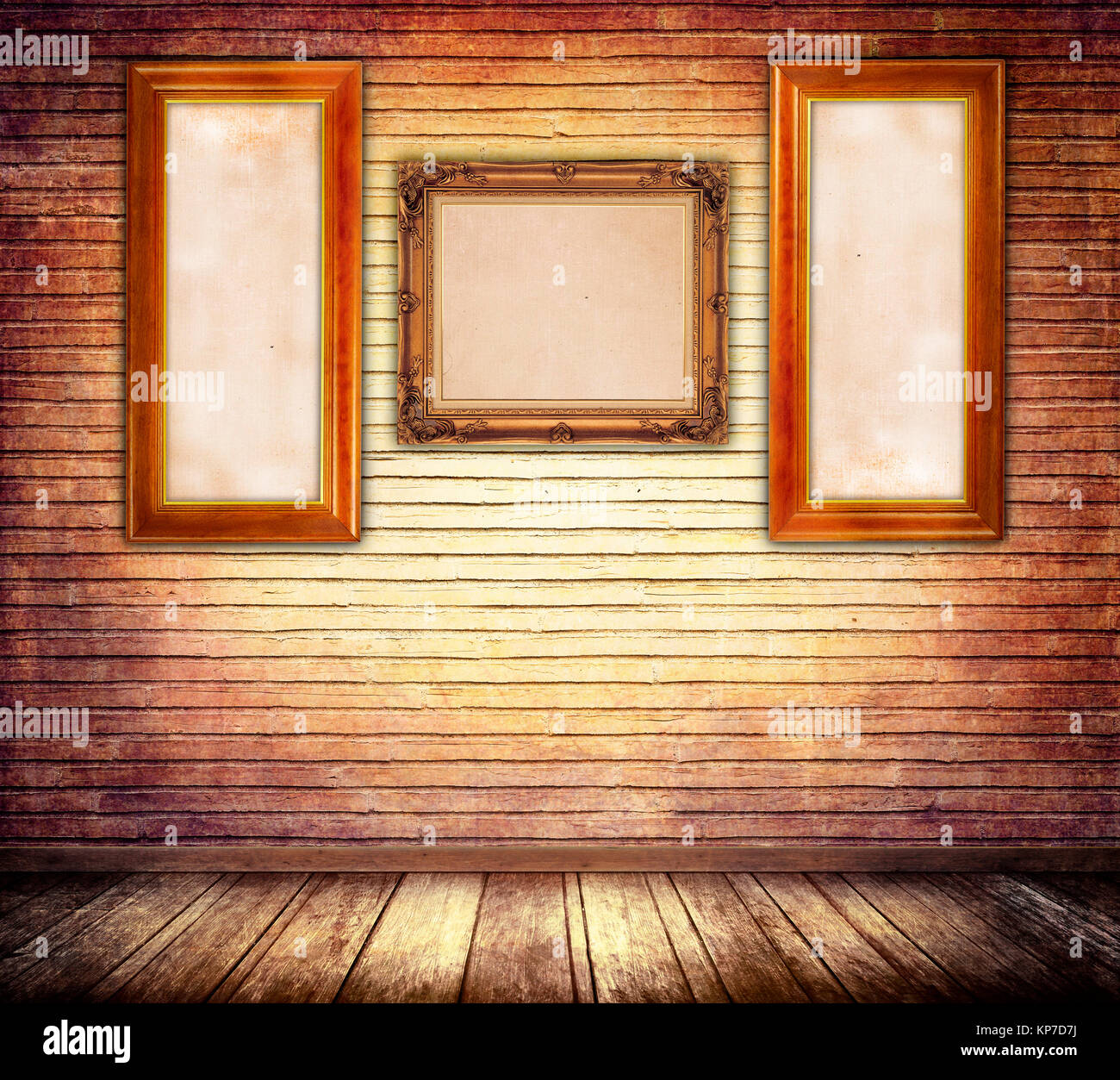 Wooden Frames High Resolution Stock Photography and Images - Alamy