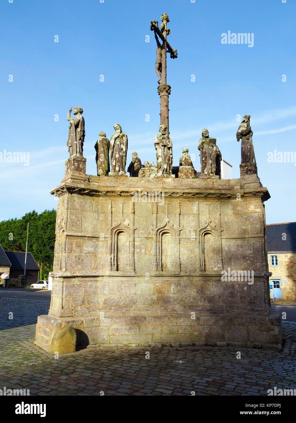 Calvaire High Resolution Stock Photography and Images - Alamy