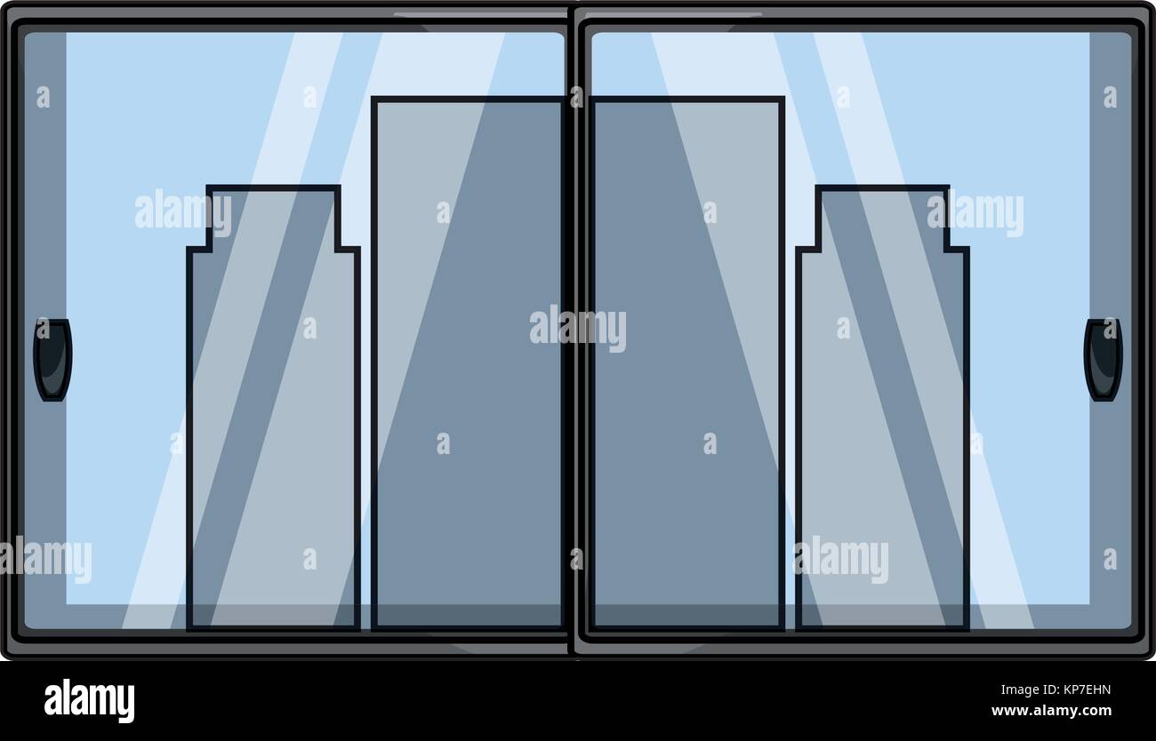 house windows design Stock Vector Image & Art - Alamy