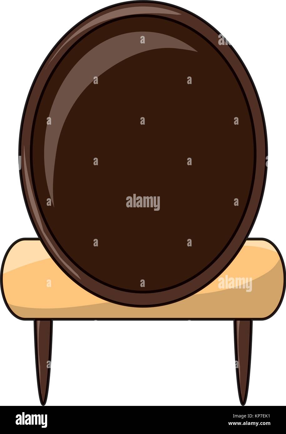 Luxury home accent Stock Vector Images - Alamy