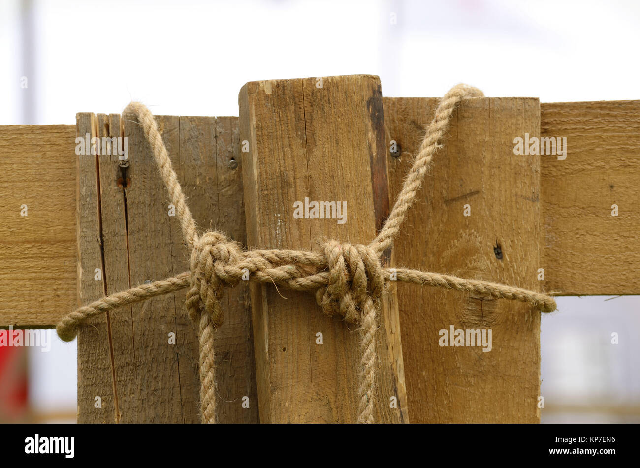 Untie The Rope High Resolution Stock Photography and Images - Alamy