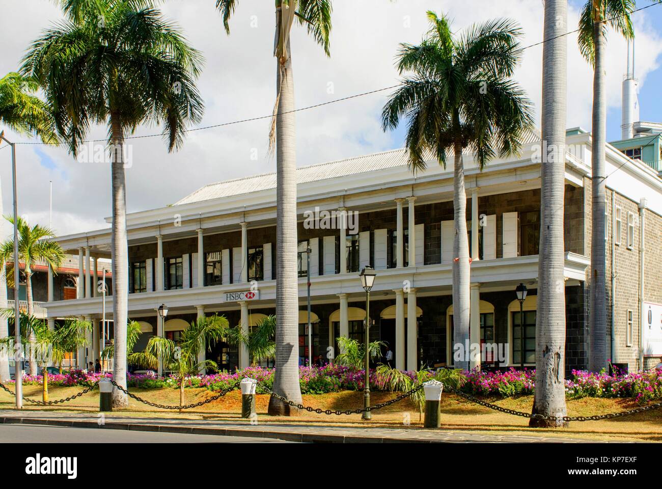 Hsbc mauritius hi-res stock photography and images - Alamy