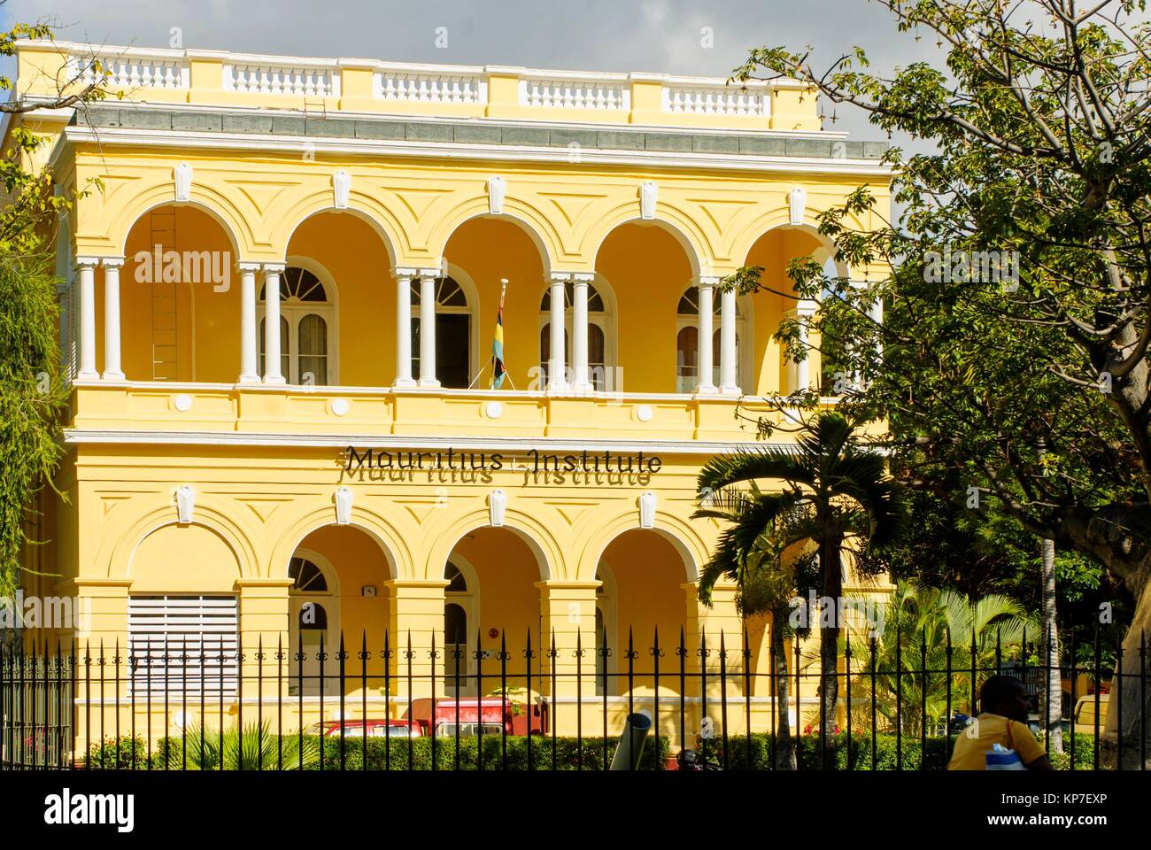 History mauritius hi-res stock photography and images - Alamy