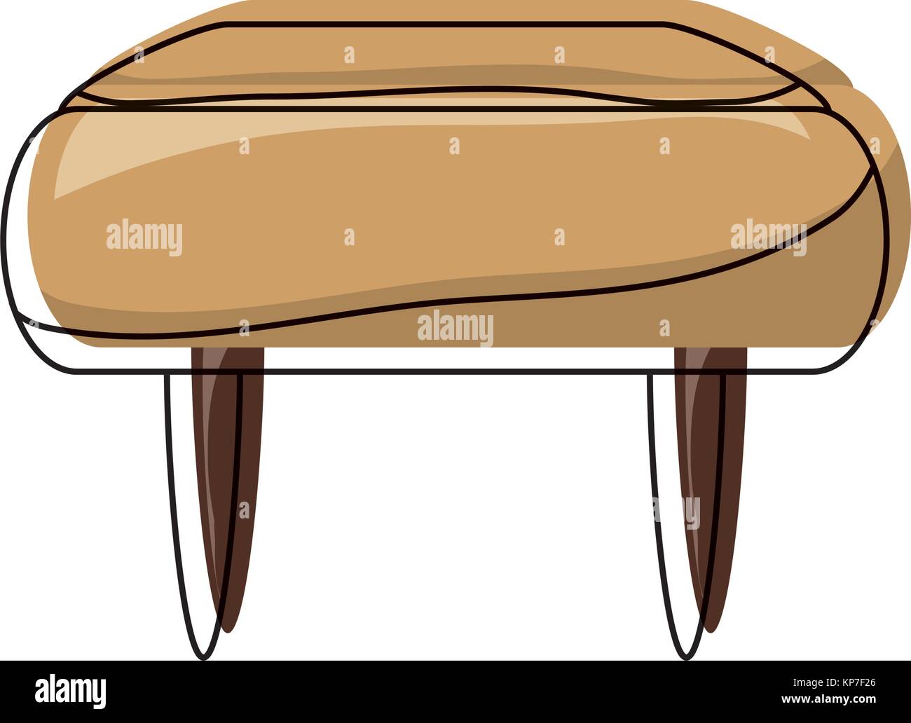 ottoman icon image Stock Vector Image & Art - Alamy