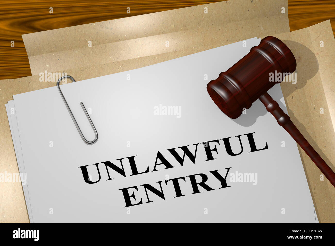 Unlawful Entry