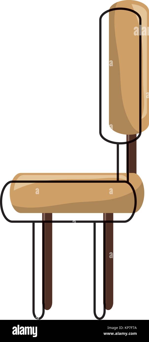 dining chair icon Stock Vector Image & Art - Alamy