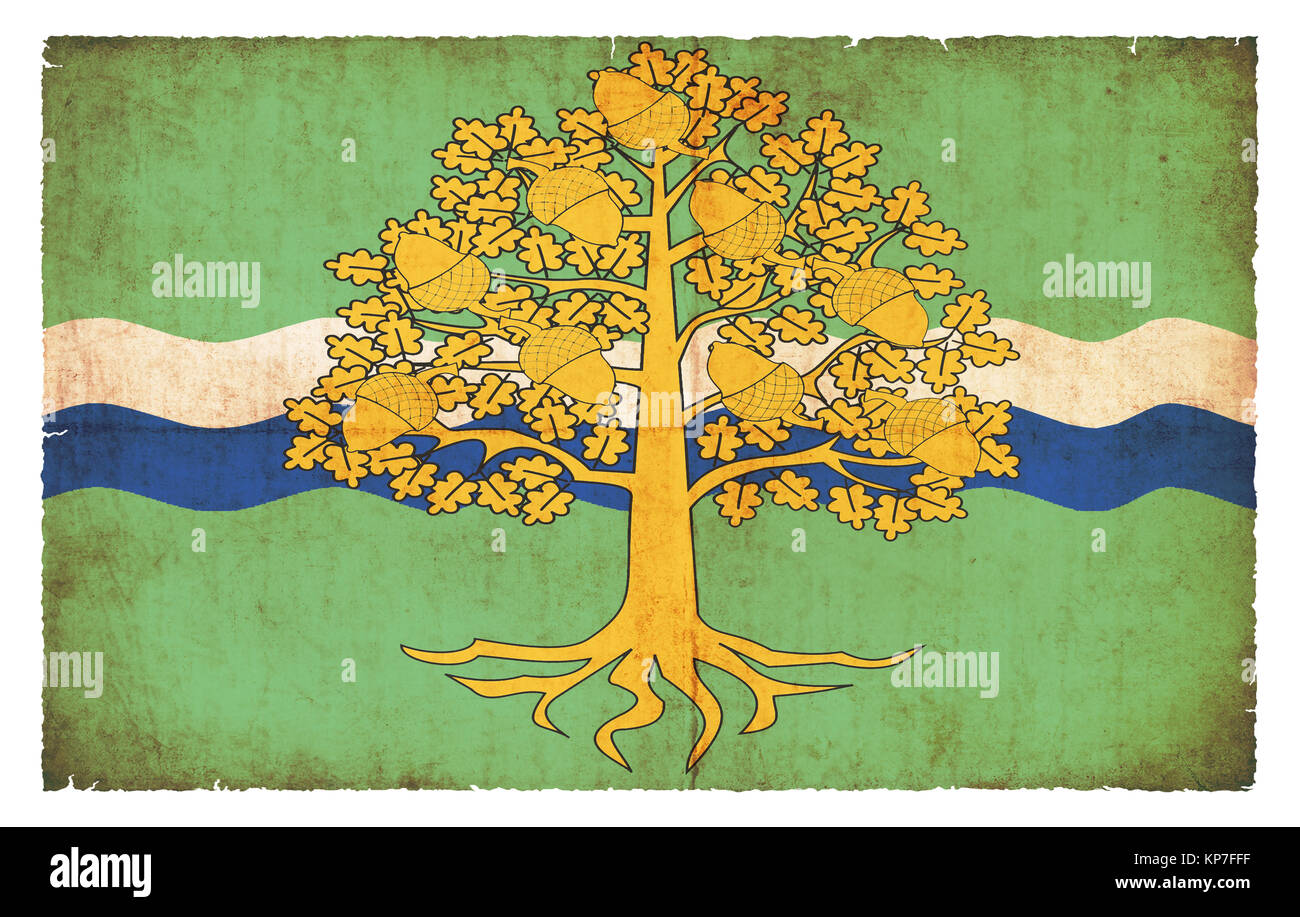 Nottinghamshire County Flag High Resolution Stock Photography and ...