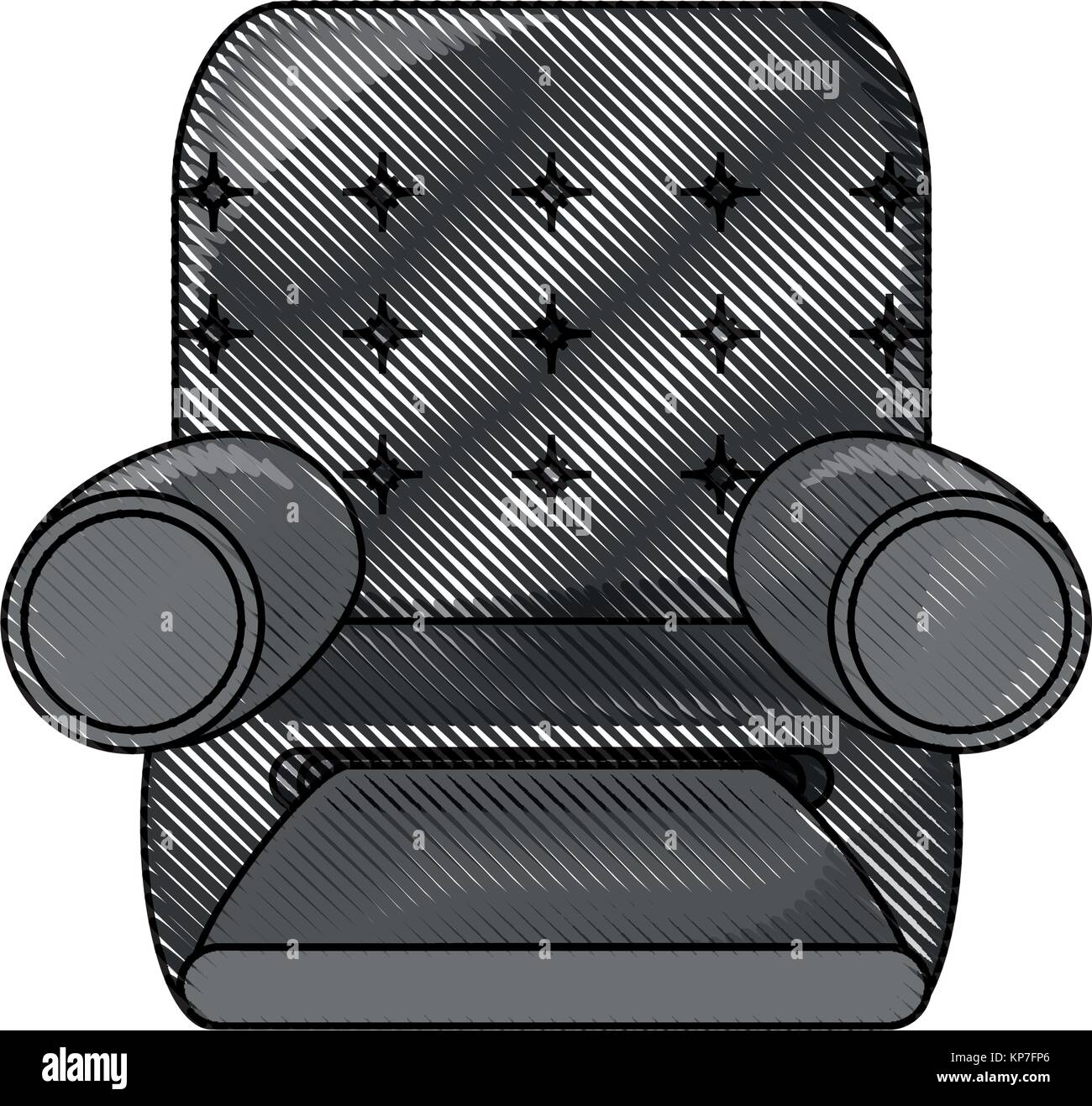 recliner chair icon image Stock Vector Image & Art - Alamy