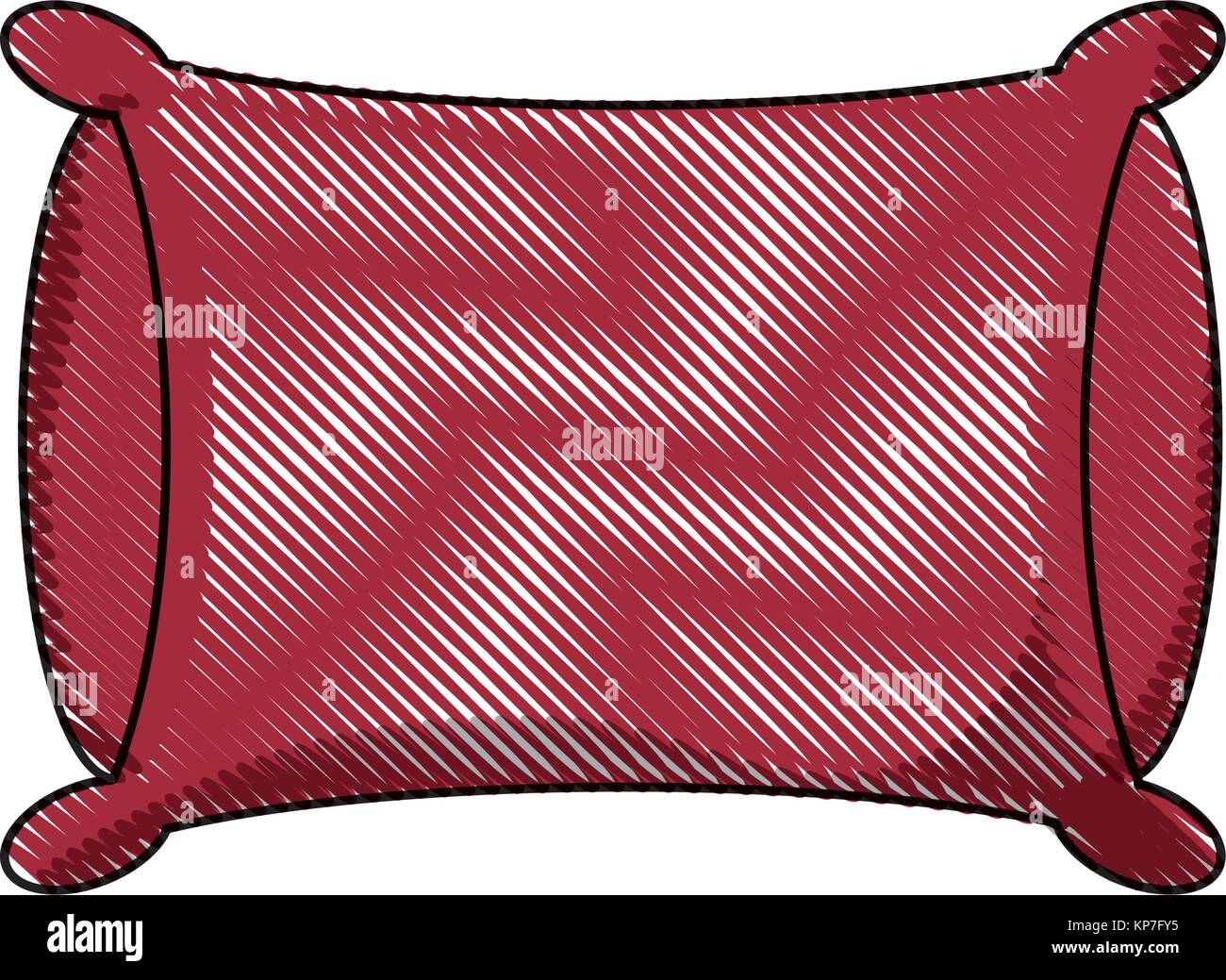 pillow icon image Stock Vector Image & Art - Alamy