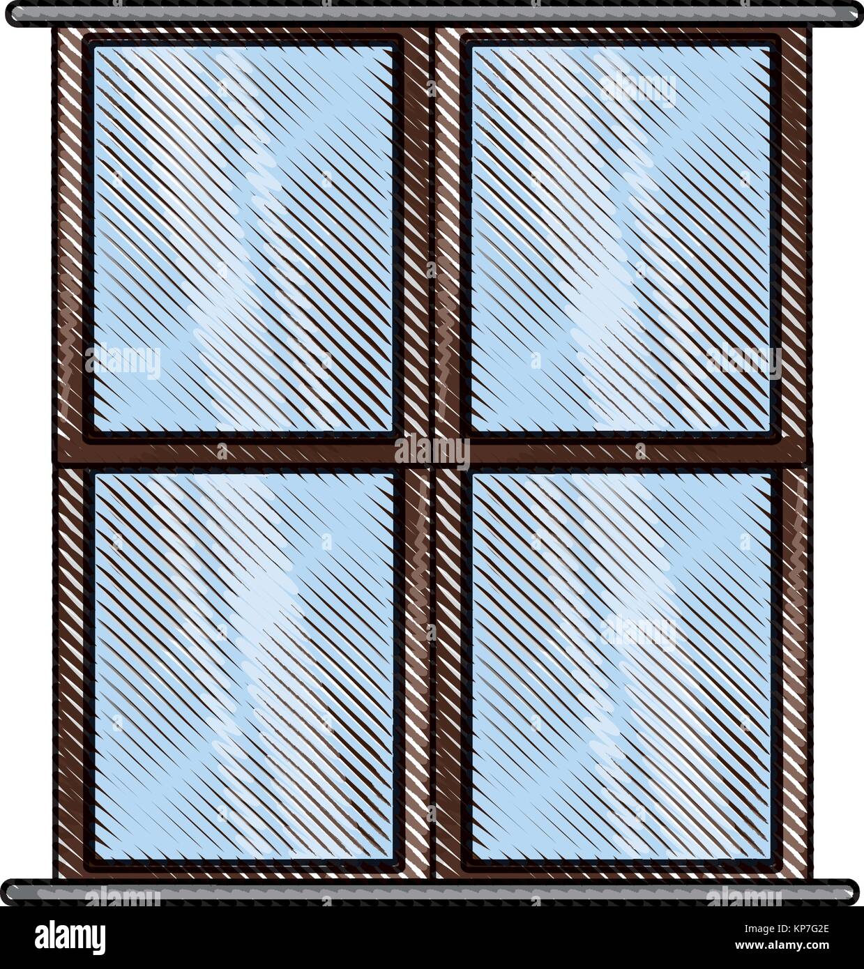 house windows design Stock Vector Image & Art - Alamy