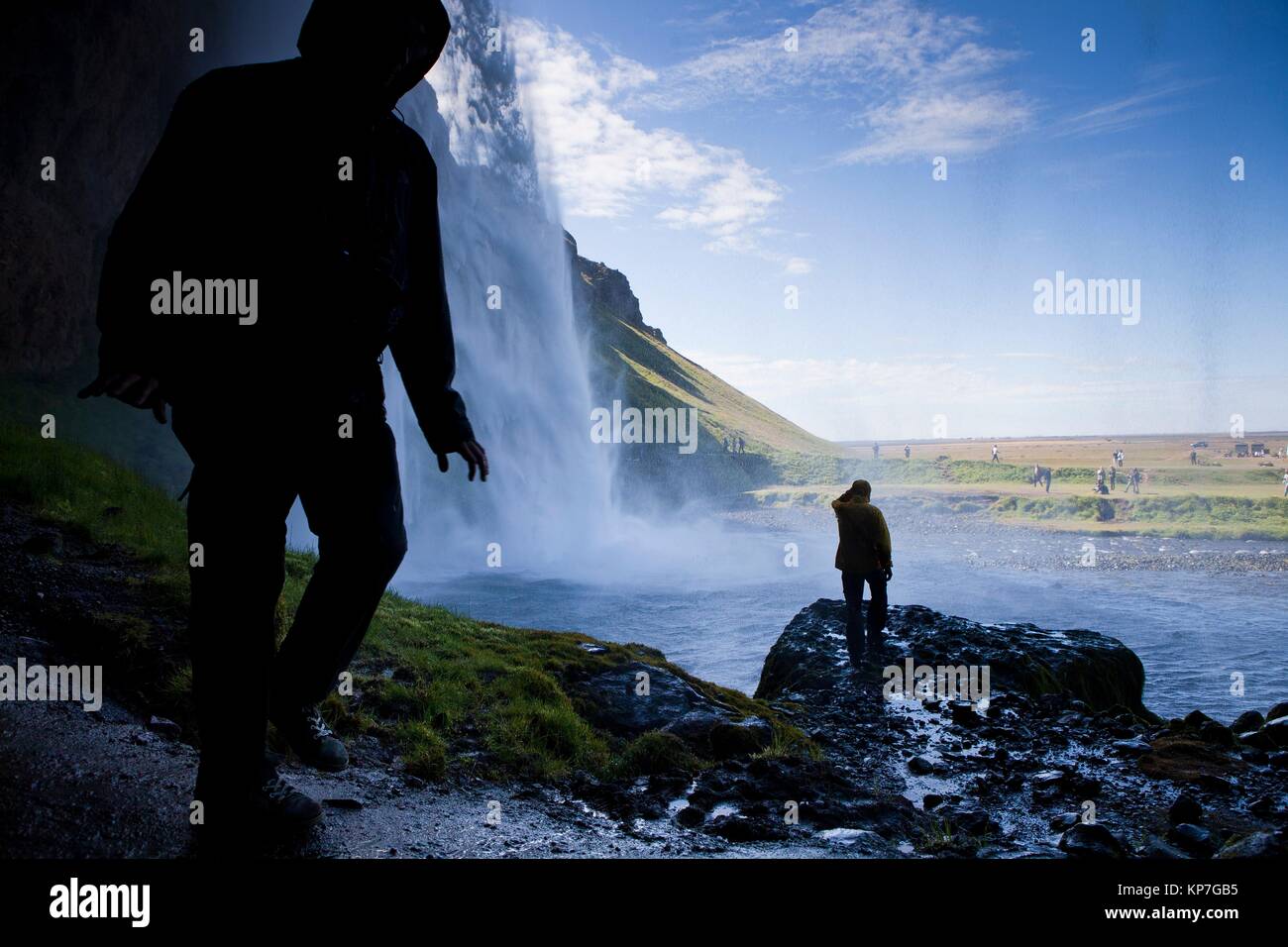 Triangle Waterfall High Resolution Stock Photography and Images - Alamy