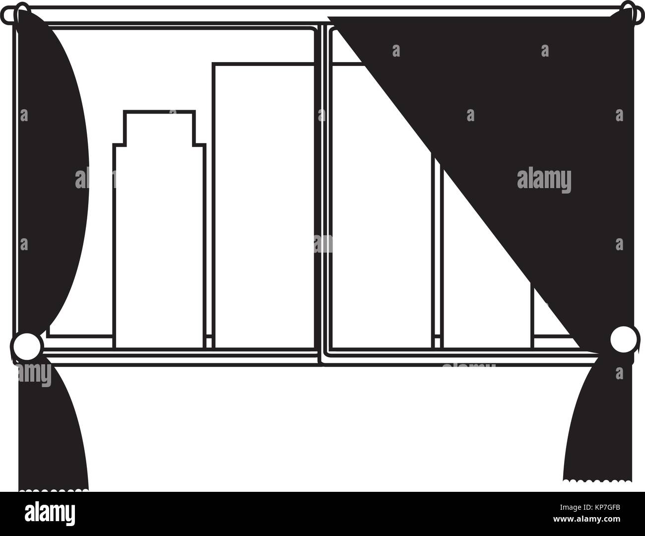 house windows design Stock Vector Image & Art - Alamy