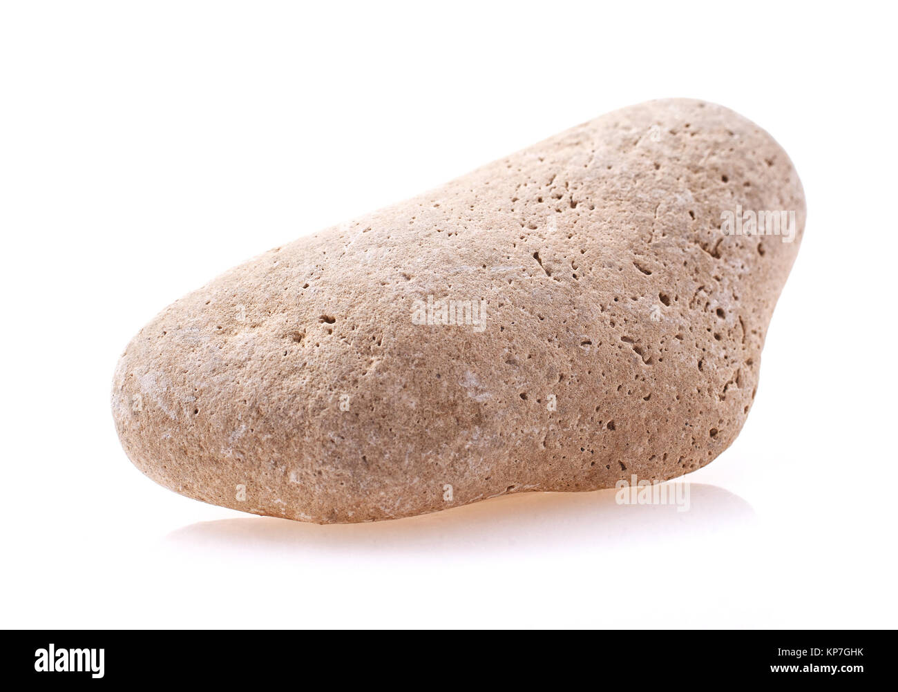 sea Stone isolated Stock Photo - Alamy