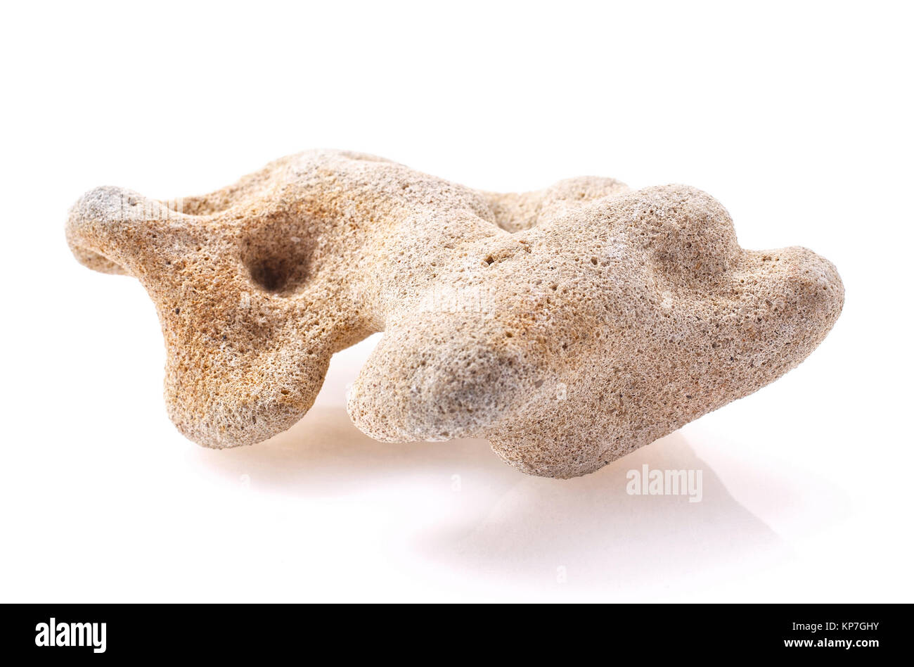 sea Stone isolated Stock Photo - Alamy