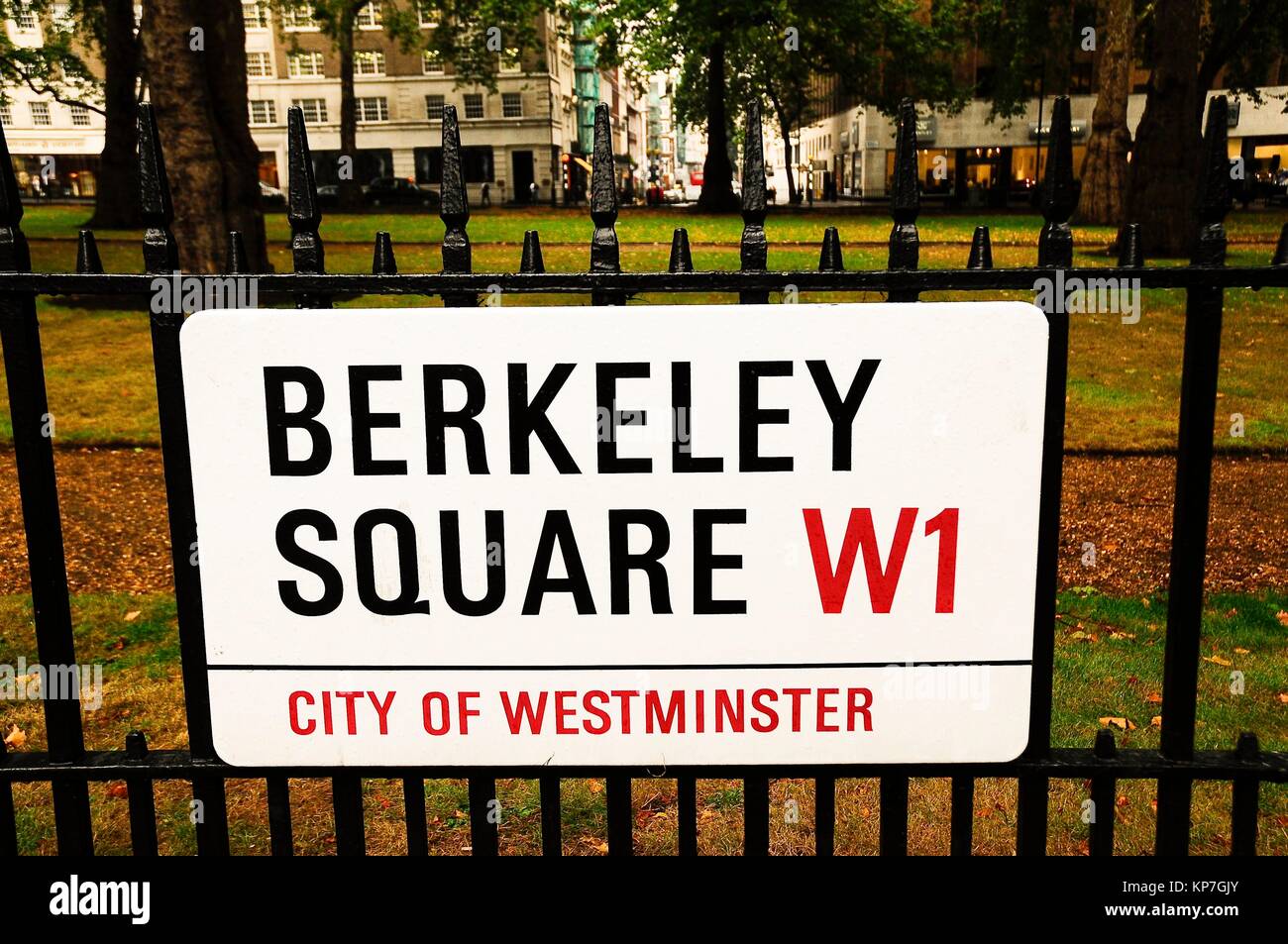 Mayfair square london hi-res stock photography and images - Alamy