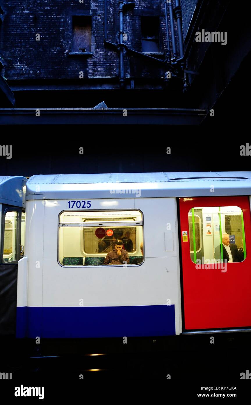 Subway in england hi-res stock photography and images - Alamy