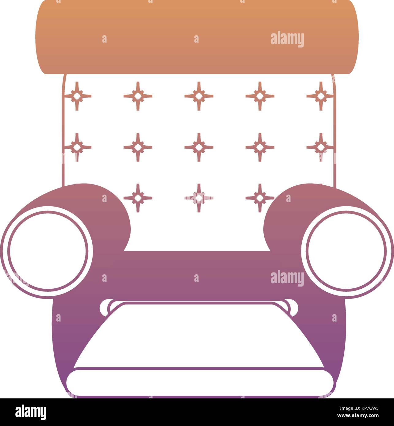 recliner chair icon image Stock Vector Image & Art - Alamy