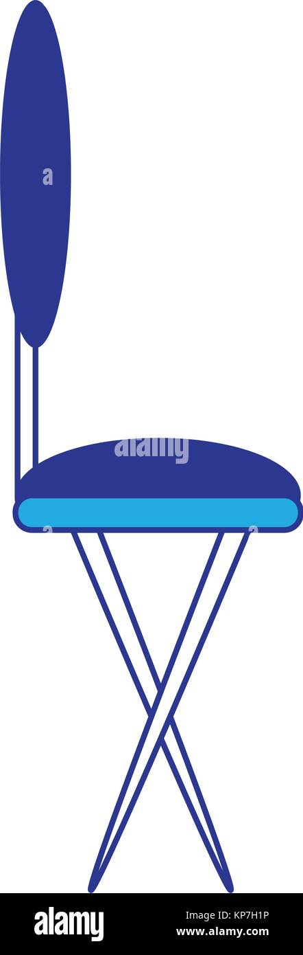 dining chair icon Stock Vector Image & Art - Alamy