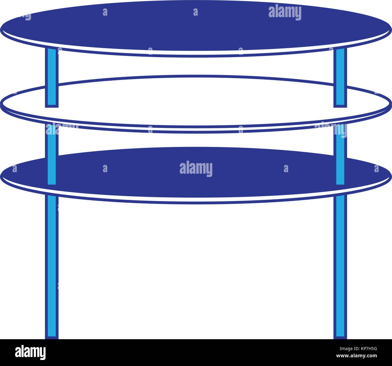 coffee table icon Stock Vector Image & Art - Alamy