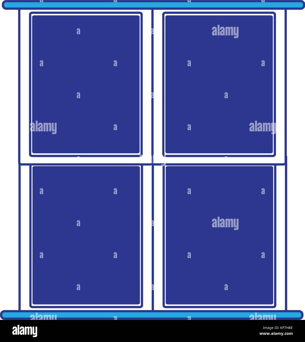 house windows design Stock Vector Image & Art - Alamy
