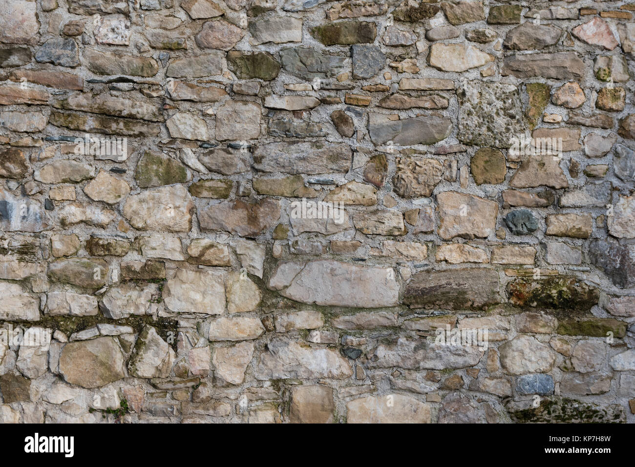Old stone wall texture or background Stock Photo - Alamy