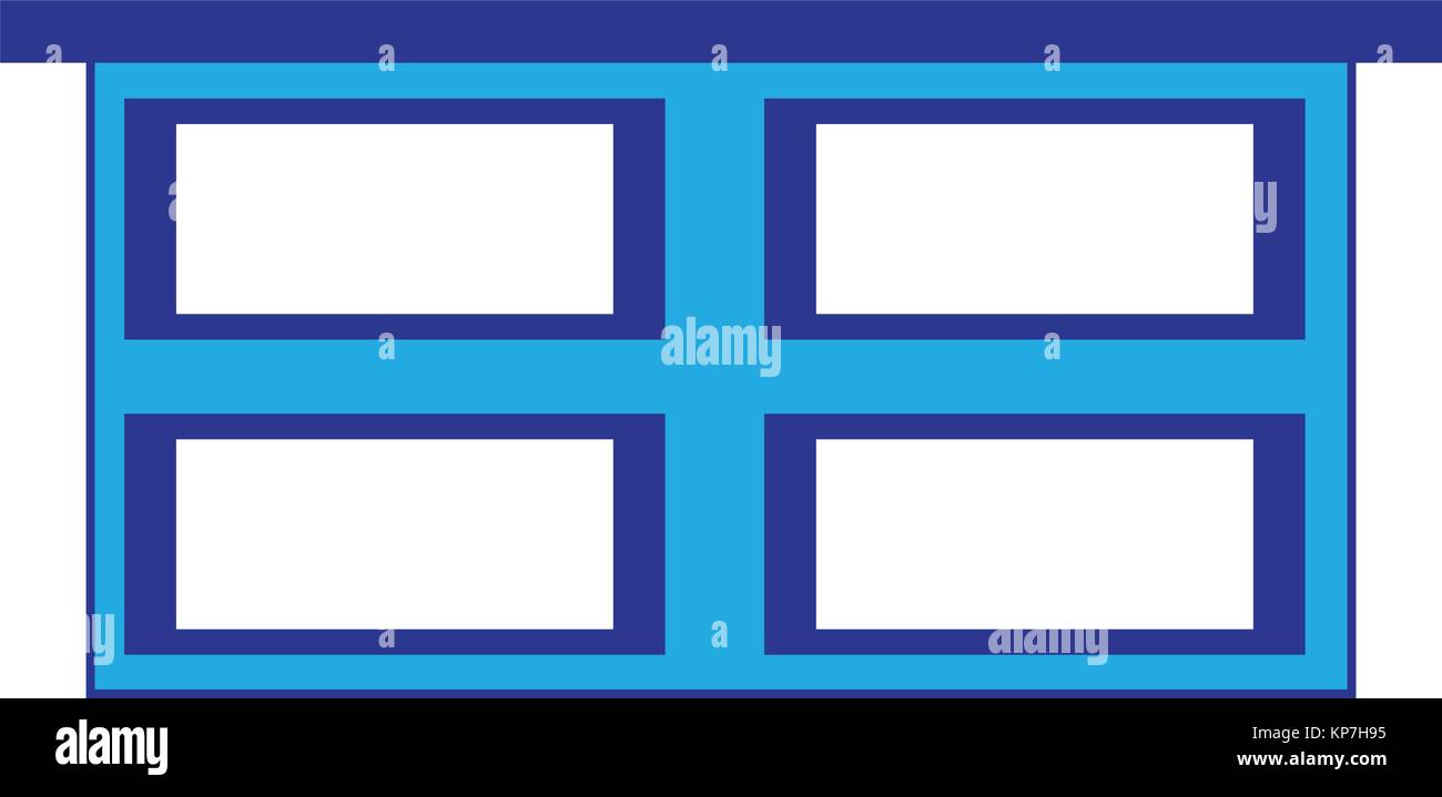 empty shelves unit icon Stock Vector Image & Art - Alamy