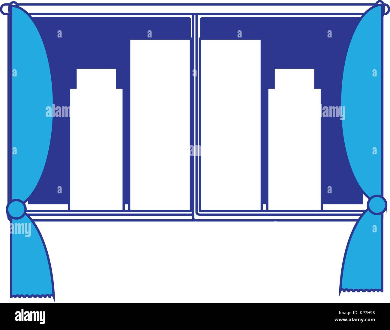 house windows design Stock Vector Image & Art - Alamy