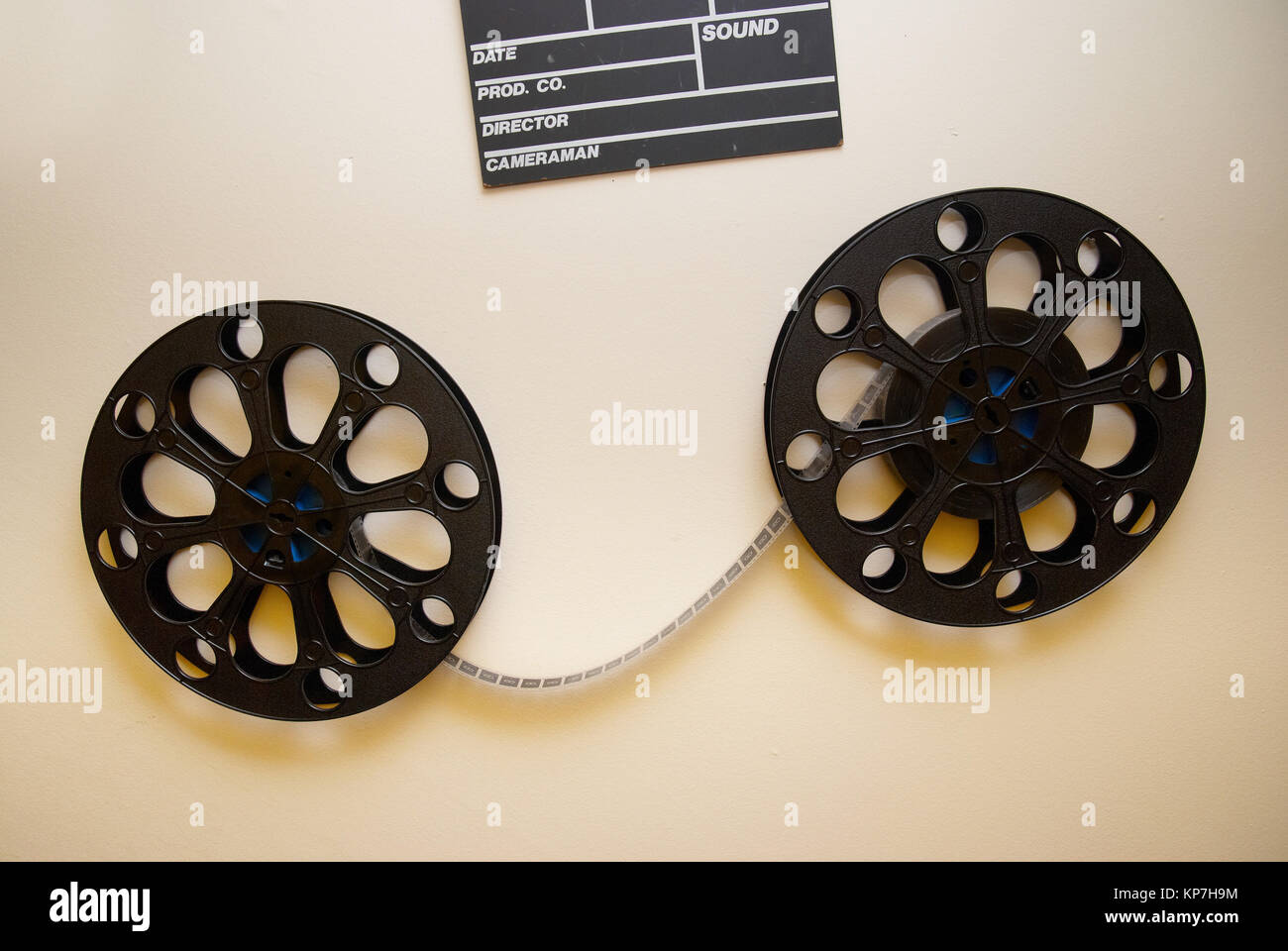 Retro circle motion hi-res stock photography and images - Alamy