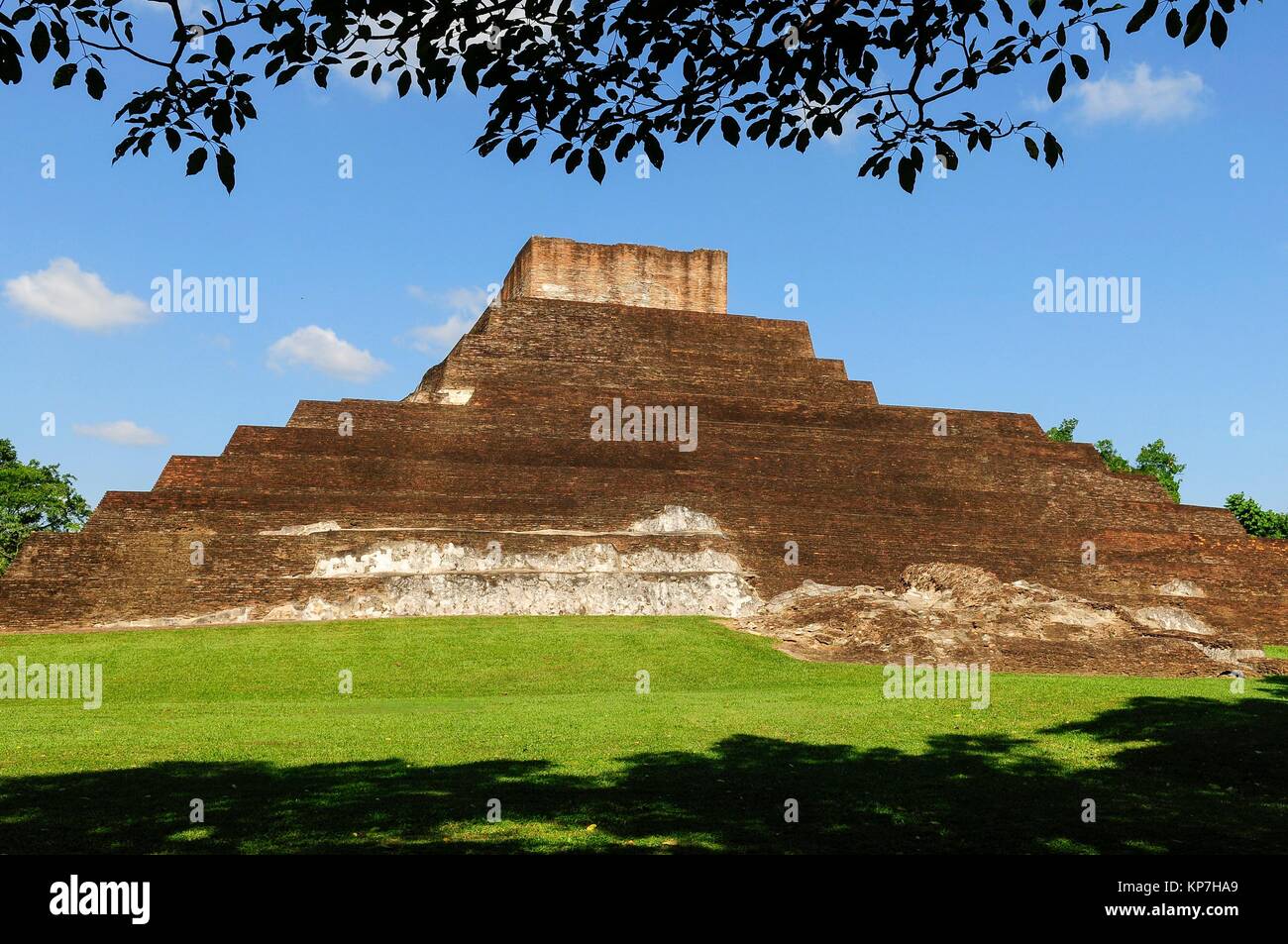 Comalcalco hi-res stock photography and images - Alamy