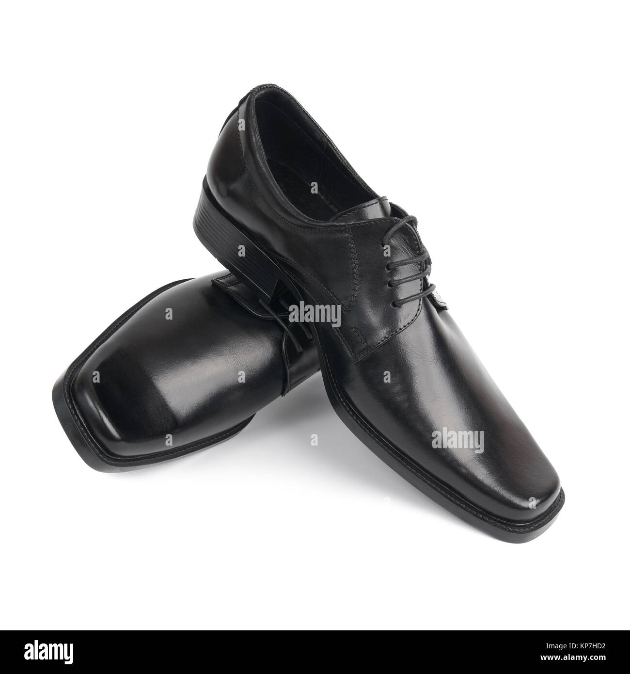 Mans new leather work hi-res stock photography and images - Alamy