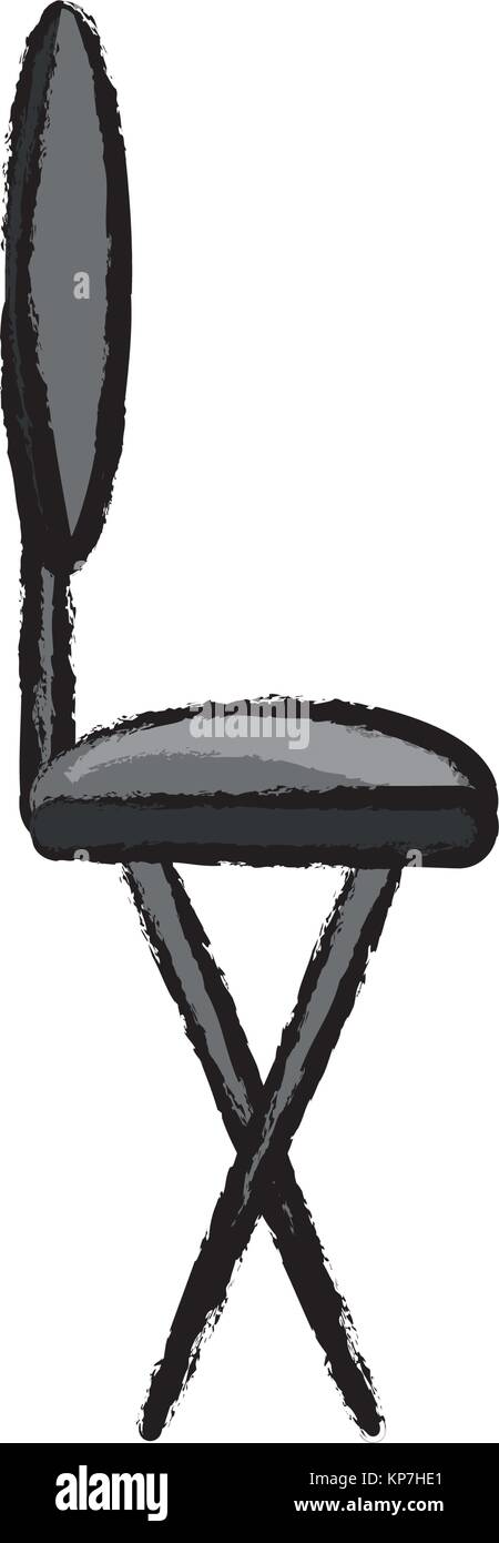 dining chair icon Stock Vector Image & Art - Alamy