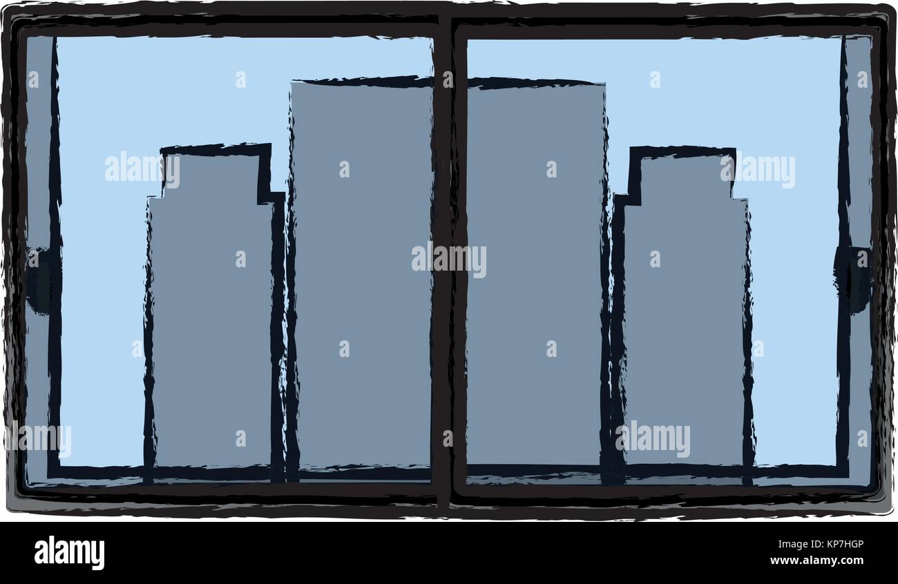 house windows design Stock Vector Image & Art - Alamy