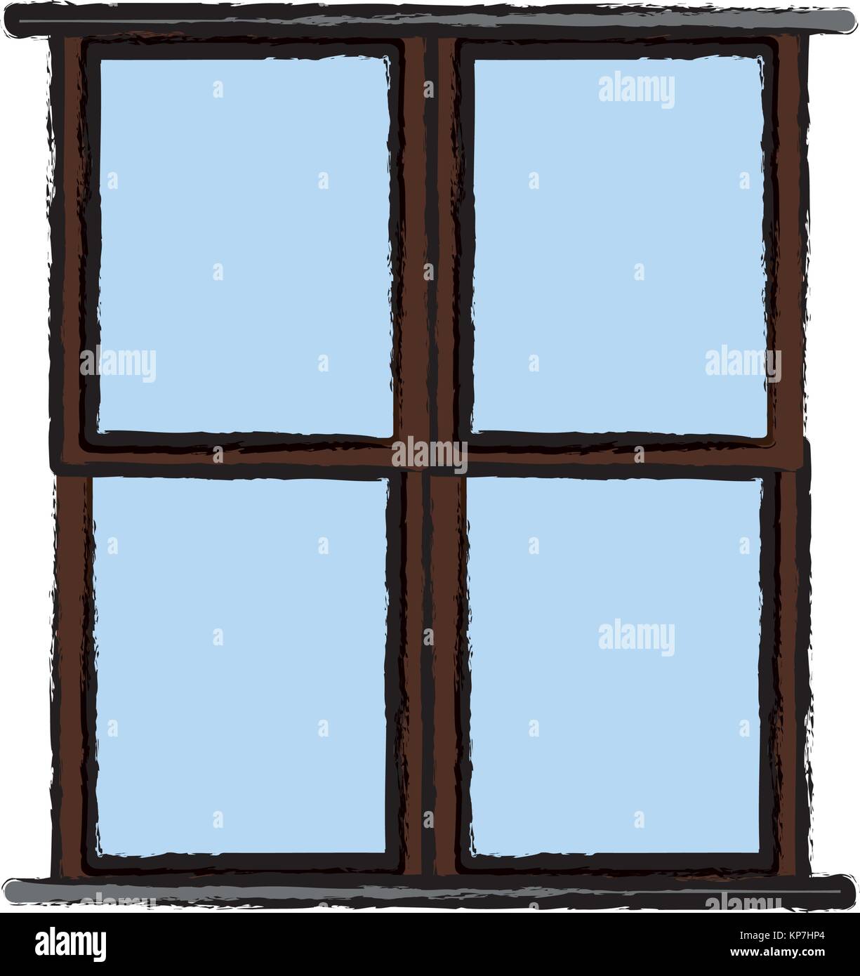 house windows design Stock Vector Image & Art - Alamy