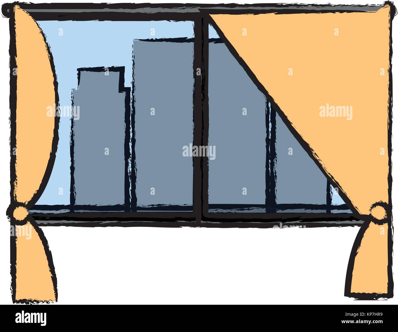 house windows design Stock Vector Image & Art - Alamy